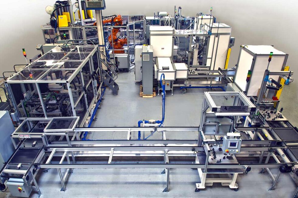 Linear Transfer Systems & Automation | Innovative Automation