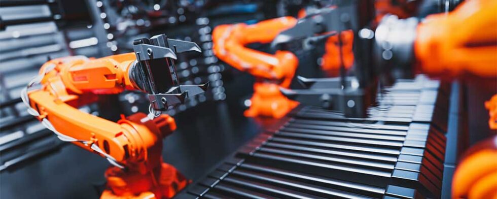 Robotics In Automotive Manufacturing | Automotive Innovation