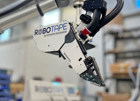 Innovative Automation | Custom Automation & Robotic Solutions ...