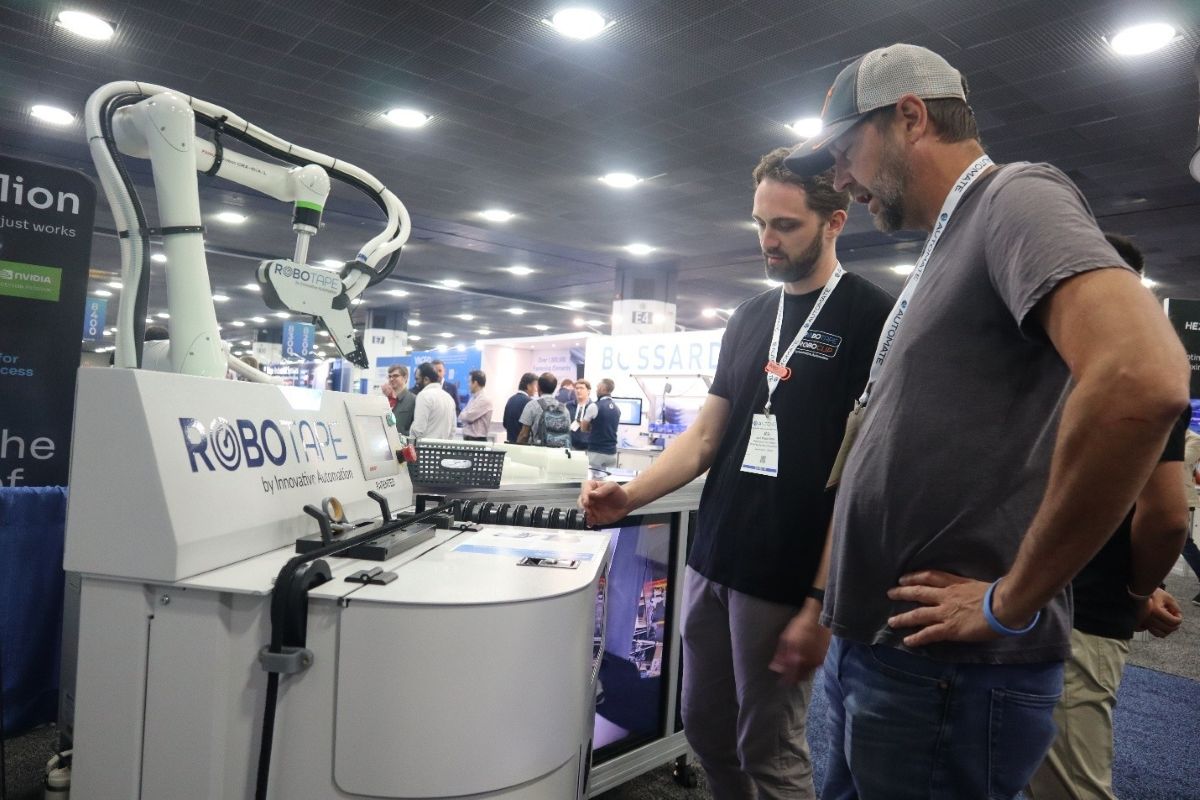 Innovative Automation at Expo Manufactura 2026 | Live Demos
